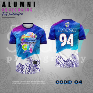 Shop alumni shirt design for Sale on Shopee Philippines
