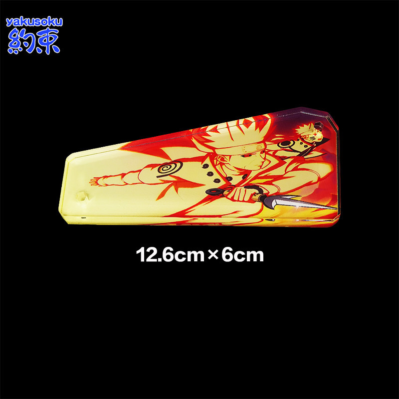 Restraint Base Acrylic Platform Suitable for BANPRESTO VS3 Nine-Tail ...