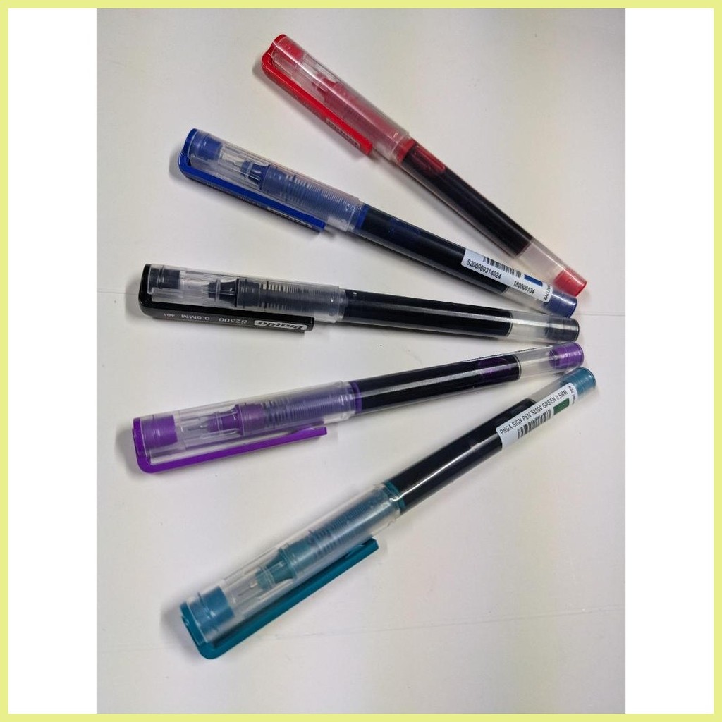 Panda S2500 Sign Pen (0.5 Tip) | Shopee Philippines