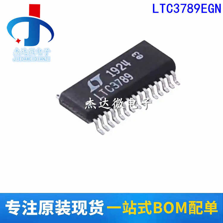 LTC3789EGN LTC3789IGN silk screen LTC3789 synchronous four switch buck ...