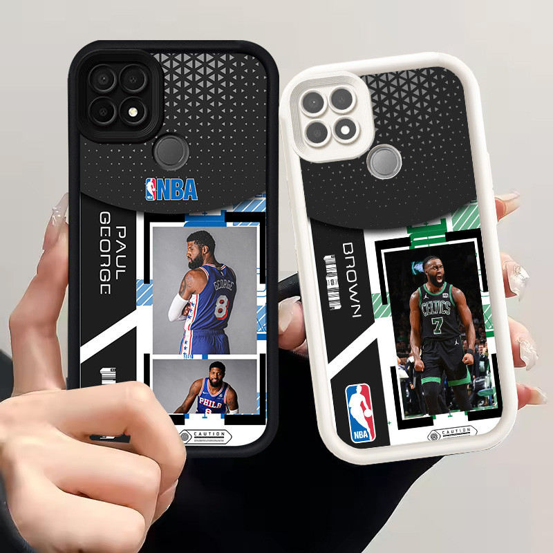 Casing For OPPO A35 A15 A15s Realme C15 C25S C25 C12 Silicone Case H-80 ...