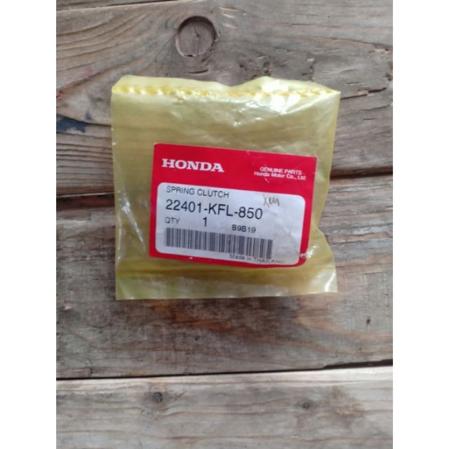 ® XRM/WAVE 100/125 CLUTCH SPRING HONDA ORIGINAL PER PIECE | Shopee ...