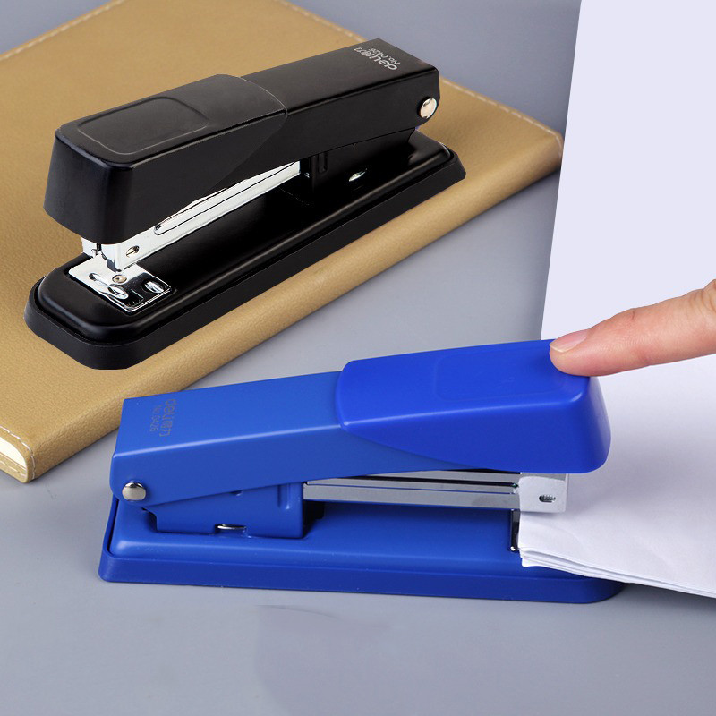 360 Rotating Heavy Duty Staples Portable Paper Binding 24/6 Staples ...