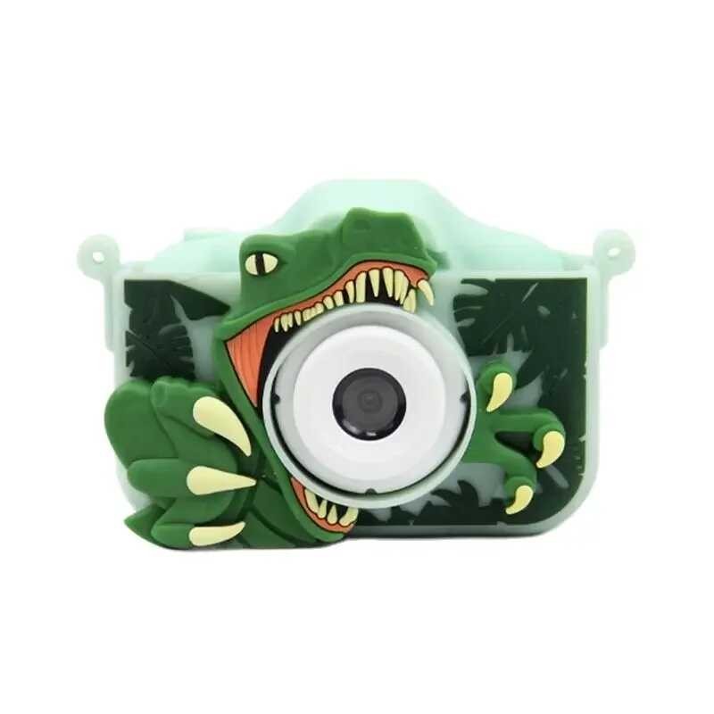 Digital Dinosaur Shark Unicorn Mini Cartoon Children Pink Camera Toy ...