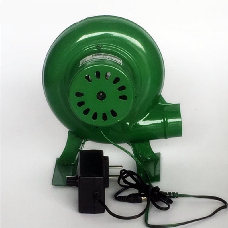80W 20000rpm/s All-metal Air Blower Fan Stove AC 220V DC12V With Speed ...