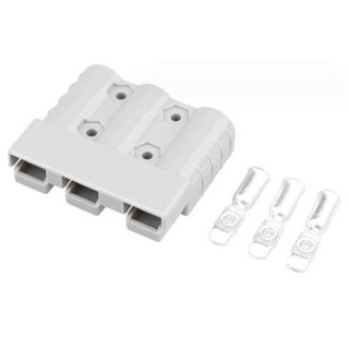 For 2/3 Pin Anderson Style 50A/120A Plug Dc-Dc Charger Solar Power ...