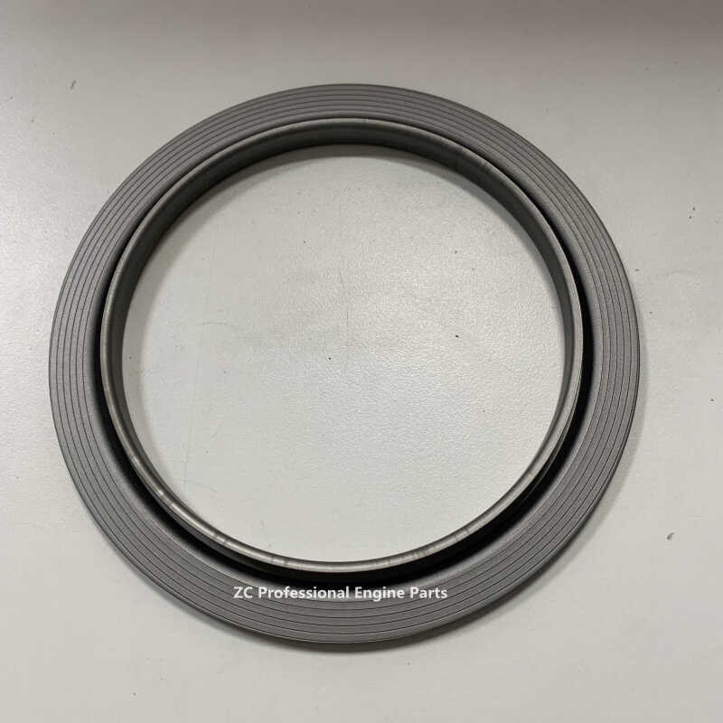 Me190013 Na Ginawa Ng Hapon Ang Crankshaft Oil Seal Front Oil Pan Para ...