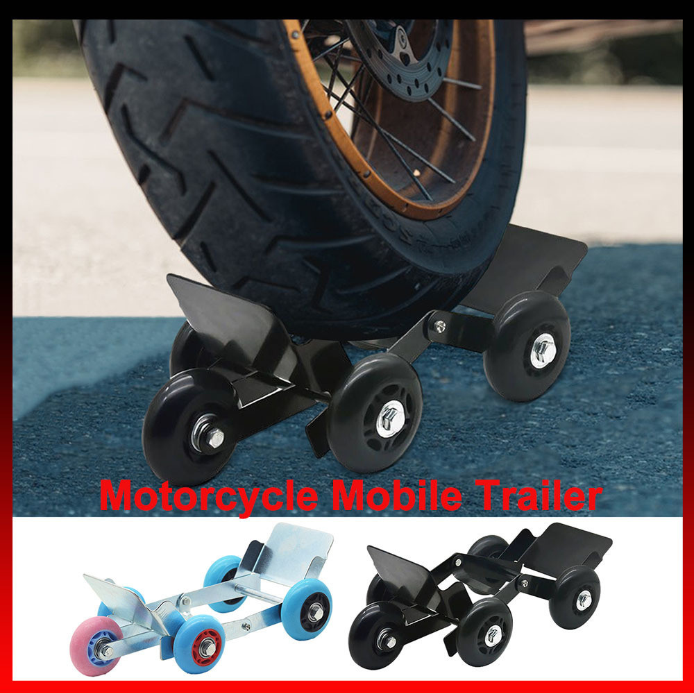Electric Vehicle Trailer Pusher Skates Motorcycle Scooter Dly With 5 ...