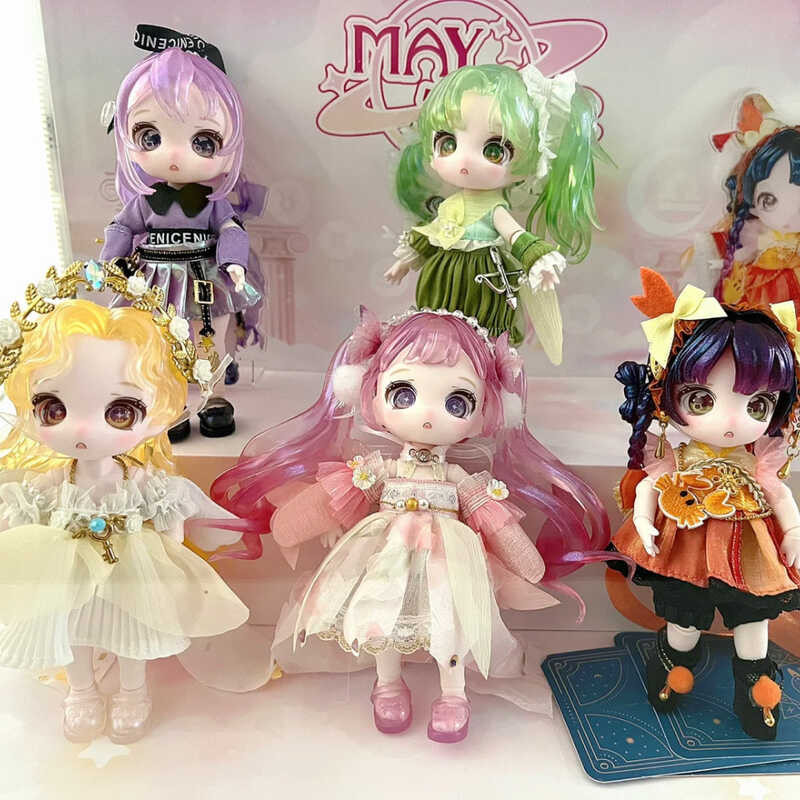 1St Maytree Constellations Series Blind Ob11 1/12 BJD Dolls Mystery ...