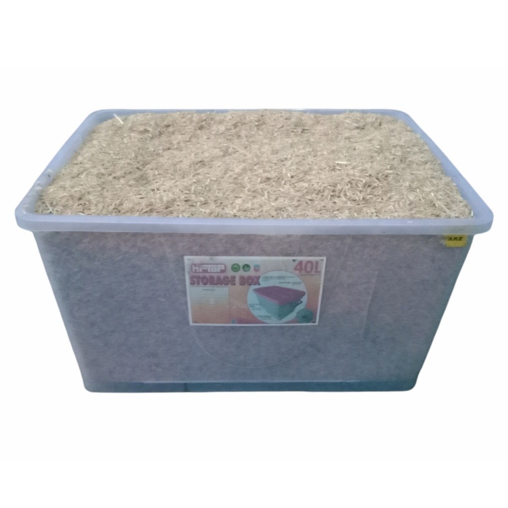 1 sack RICE HULL -IPA 40 liters | Shopee Philippines