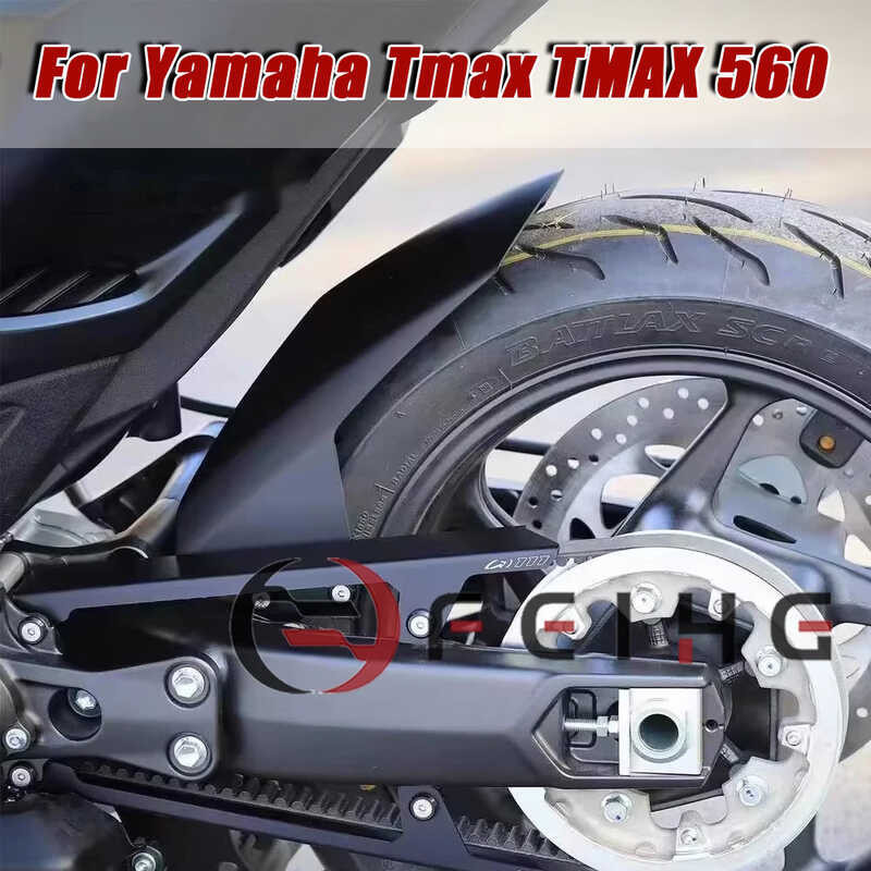 Cover Protektor Ng Of The Belt Guard Ng Motorcycle Para Sa Yamaha ...