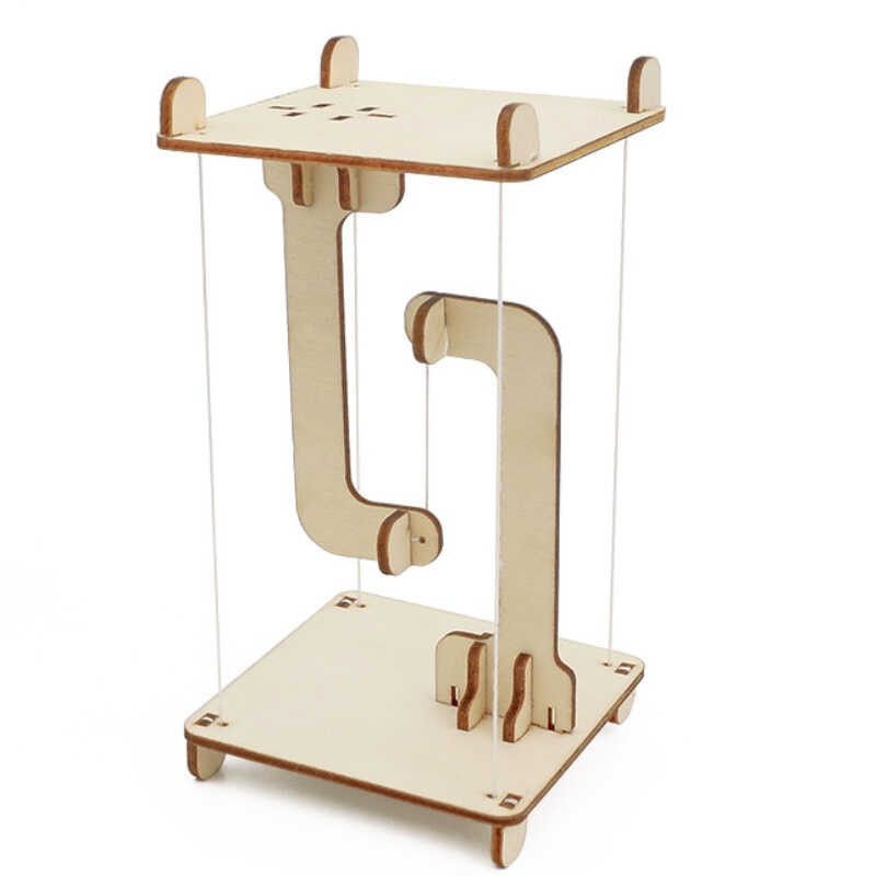 Children's Science Physics Educational Toy Anti-Gravity Tension ...