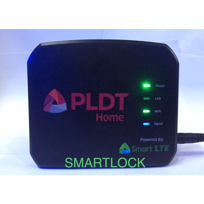 PLDT HOME PREPAID WIFI 4G LTE | Shopee Philippines