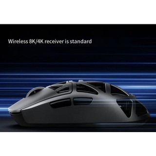 MCHOSE AX5 Pro/Pro Max Aluminium Magnesium Alloy Three-mode Mouse ...