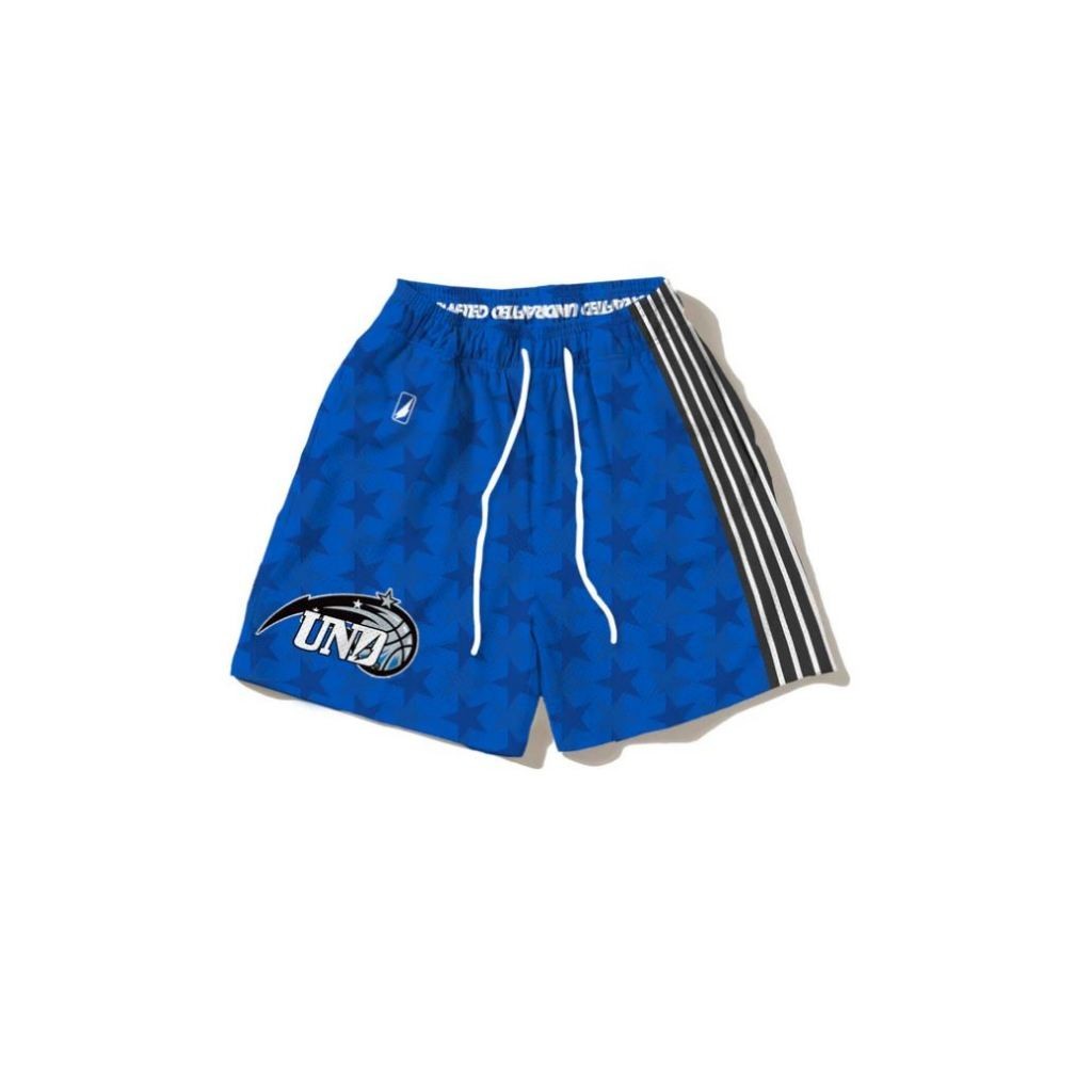 ALL LOCAL BRAND - Undrafted "GR 24 ORL" Mesh Men Short (Blue) | Shopee ...