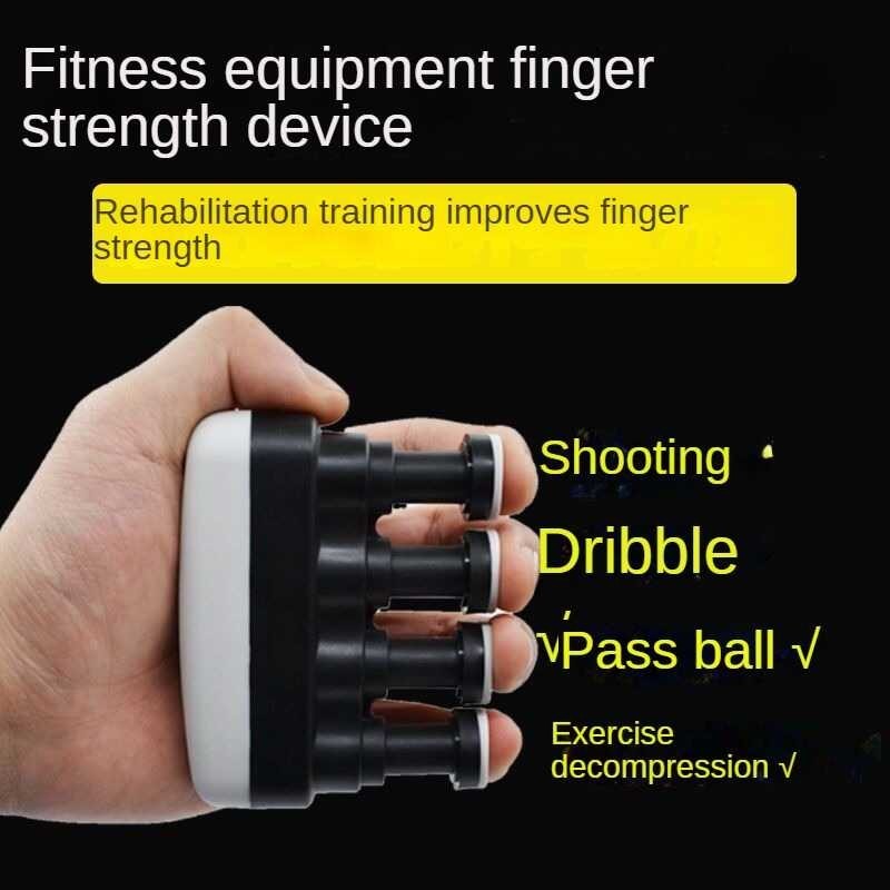 Hand finger grip strength device adult hand training hand, basketball ...