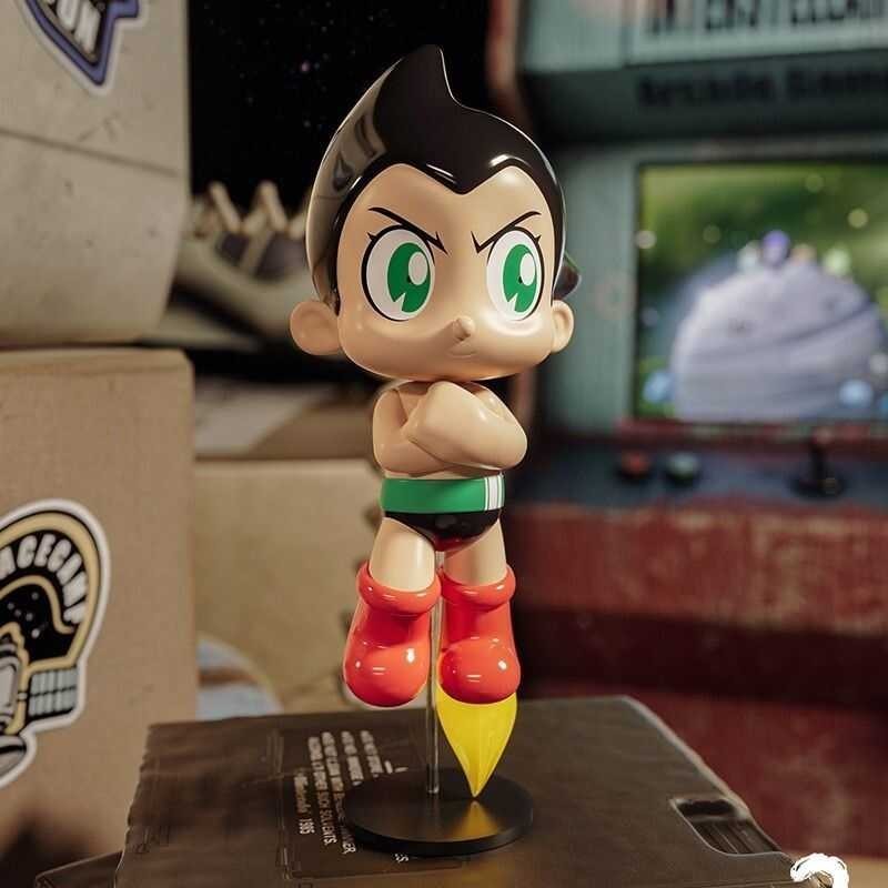 Goho Astro Boy: Mga Maliit Na Hero Ng Bukod Sa Unang Henerasyon Blind ...