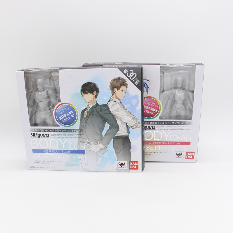 Original BODY KUN Takarai Rihito BODY CHAN Mange Drawing Figure DX BJD ...