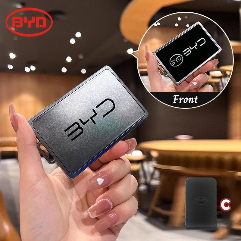 BYD TPU Key Case BYD Car Key Case for BYD Dolphin/Atto3/Seal/Dolphin ...
