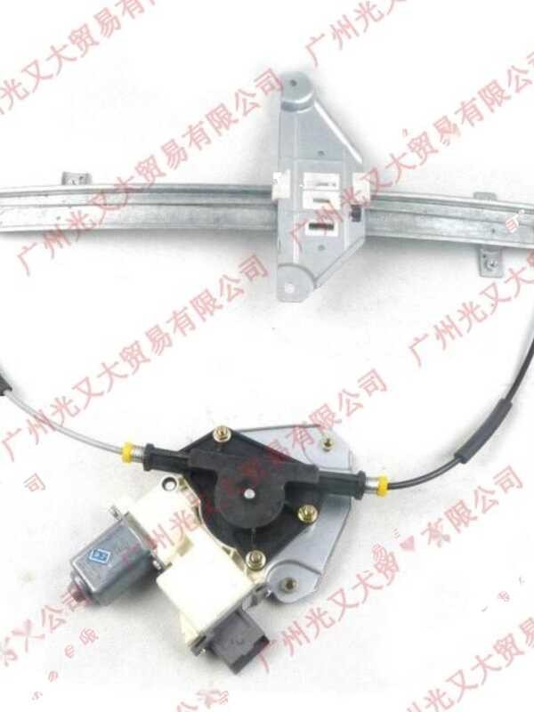 Jiangling Yushengyu Tiger Front Door Elevator Rear Door Elevator Glass ...