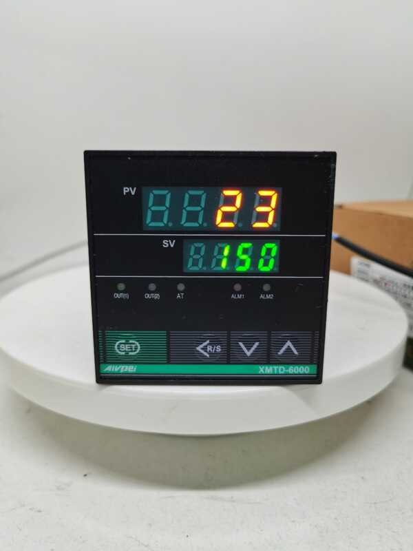 AIvoei Ampere XMTD-6000 Intelligent Control Temperature Controller | Shopee Philippines