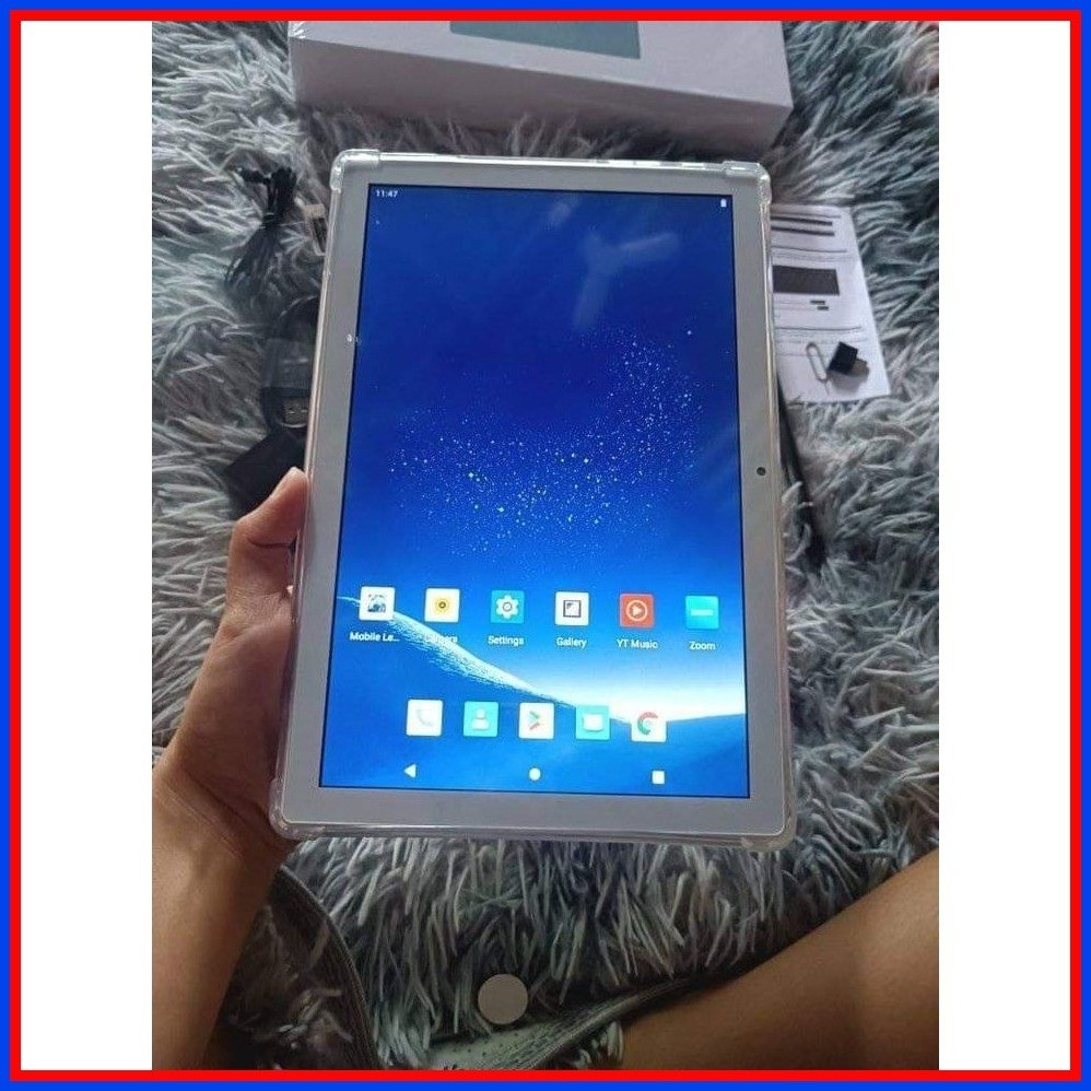 BRANDNEW Tablet S26 PRO Android 14 7000mAH Battery With Bluetooth,wifi ...
