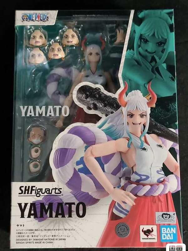 Original Bandai Sh Figuarts Shf One Piece Sanji The Raid On Onigashima ...