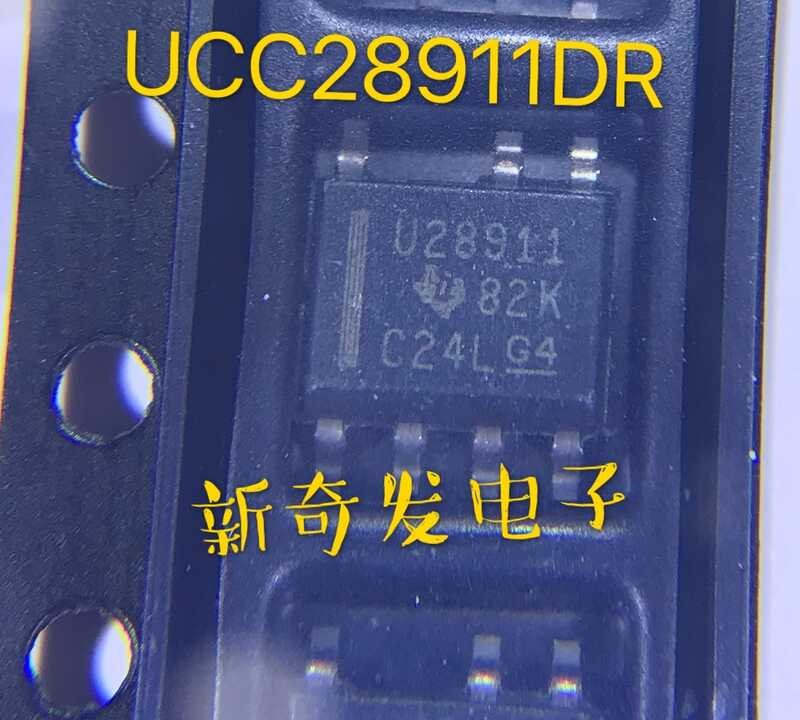 Original patch UCC 2891 DRR current mode active clamp PWM controller ...