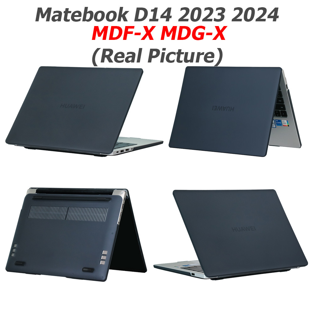 Huawei Matebook D15 D14 2023 2024 case Matte Hard Laptop Case 14s D15 ...