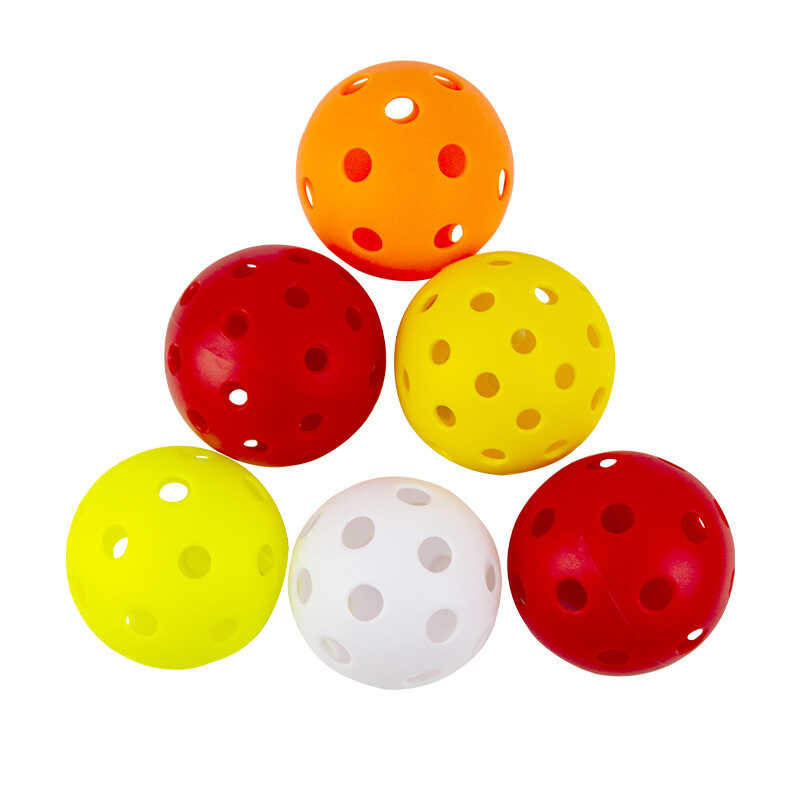 Pickleball indoor and outdoor 26 hole 40 hole PE injection molding ...