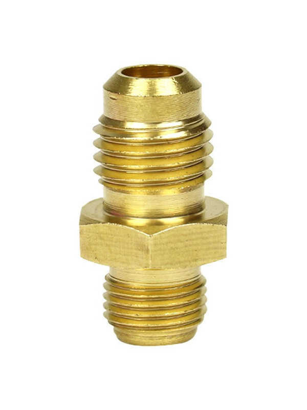 Universal pure copper 508 conditioner compressor gas nozzle exhaust 510 ...