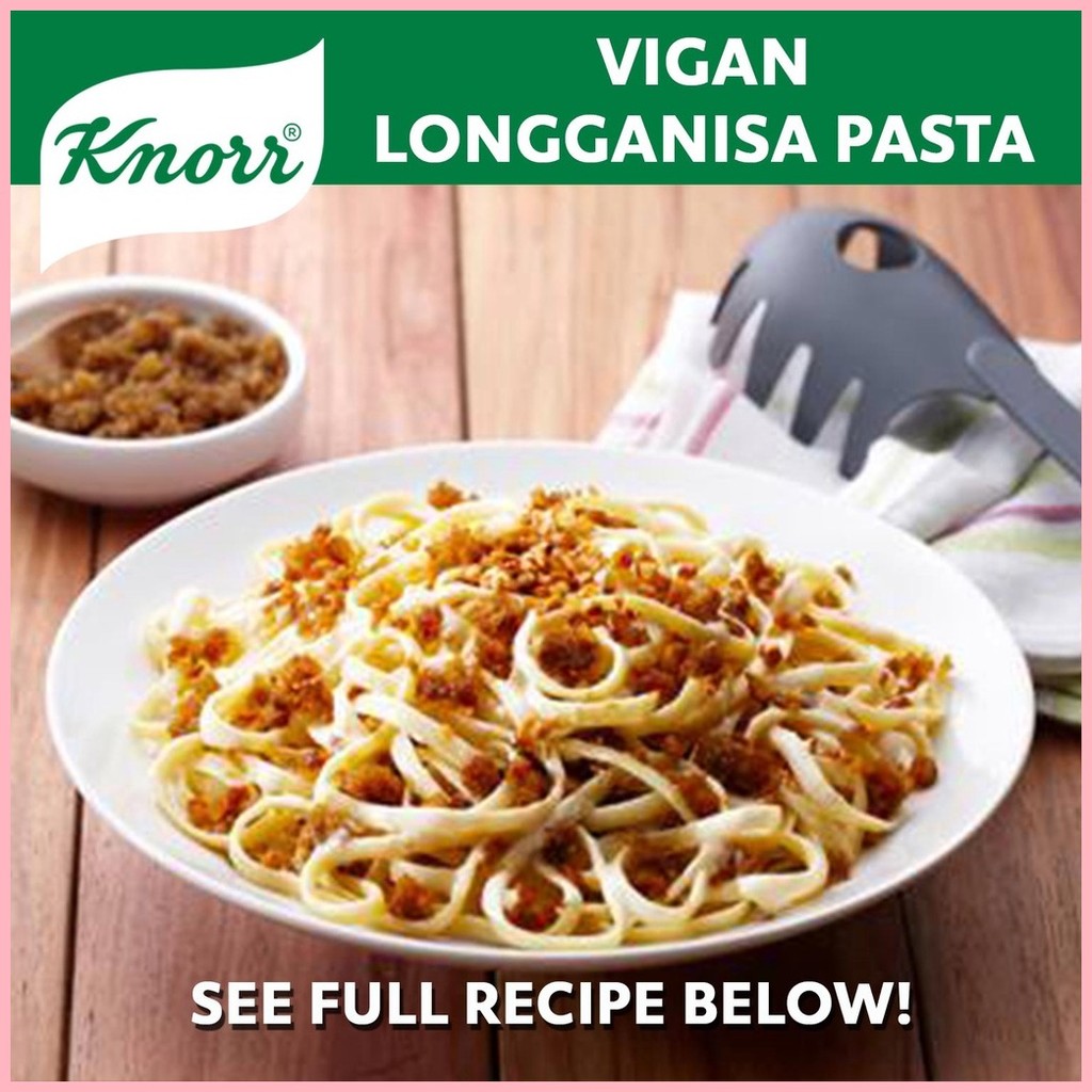 Knorr Mealmakers Ginataang Gulay Mix Made with Kakang Gata, Seasonings ...