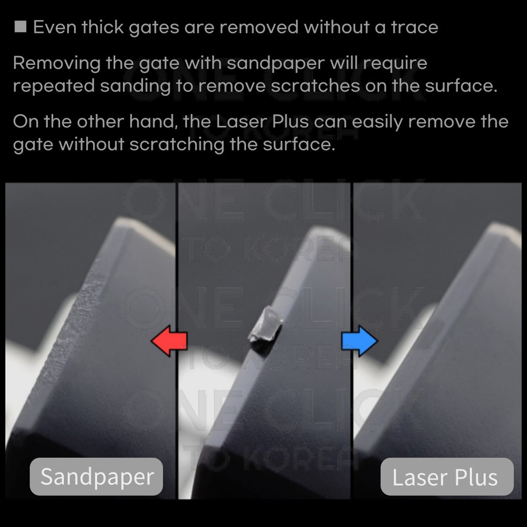 GUNPRIMER - Raser Origin Gate Remover Tool, Korea Gunprimer, Raser V1.5 ...