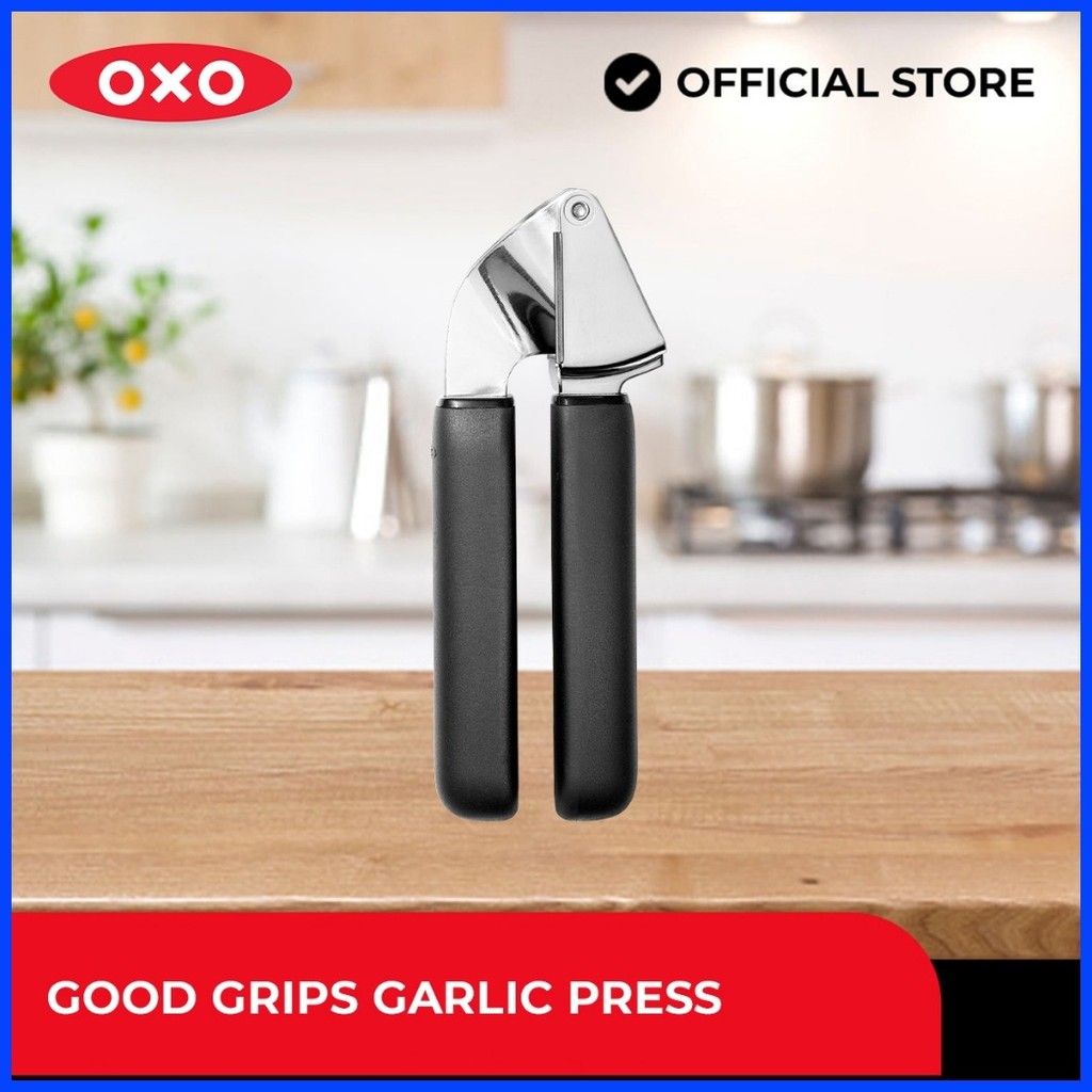 OXO Houseware Good Grips Garlic Press | Shopee Philippines
