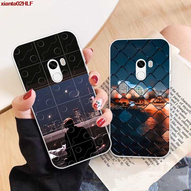 For Xiaomi Mix Note Max 2 3 A1 A2 5 5C 5S 6 8 9 SE Lite Plus F1 TPTTM Pattern03 Soft Silicon TPU ...