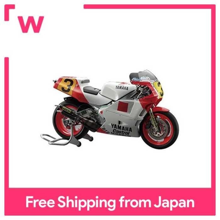 1/12 Yamaha Hasegawa Yzr500 0W98 1988 Plastic Bk30w98 Wgp500 Champion 1988Bk 3 Bk | Shopee ...