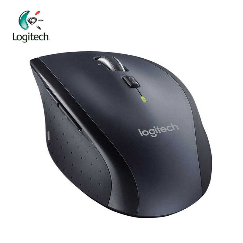 M705 Original Logitech Laser Mouse Support Official Verification With 2.4Ghz Wireless 1000Dpi ...