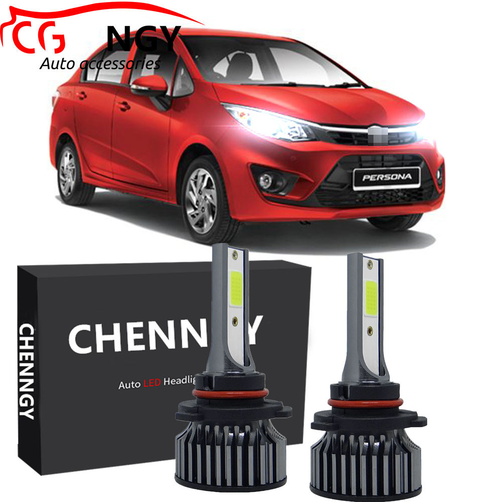 For Proton Persona 2nd Gen 2016-2021 Head Light Head Lamp 2017 2018 ...