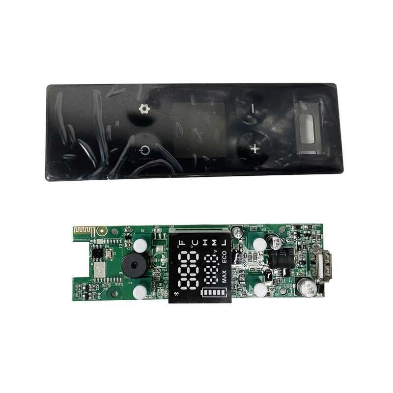 LY Alpicool CAr RefrigerAtor Control PAnel PCB BoArd PArA SA C15 T50 ...