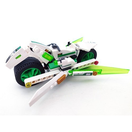 ☢ LEGO 80006 Monkie Kid - Mei's Dragon Horse Bike Only (NEW) | Shopee ...