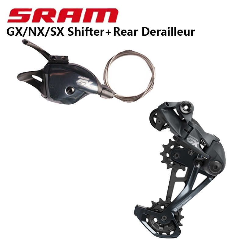 SRAM GX EAGLE NX SX 1X12s 12 Speed MTB Bicycle Mountain Bike Groupset ...