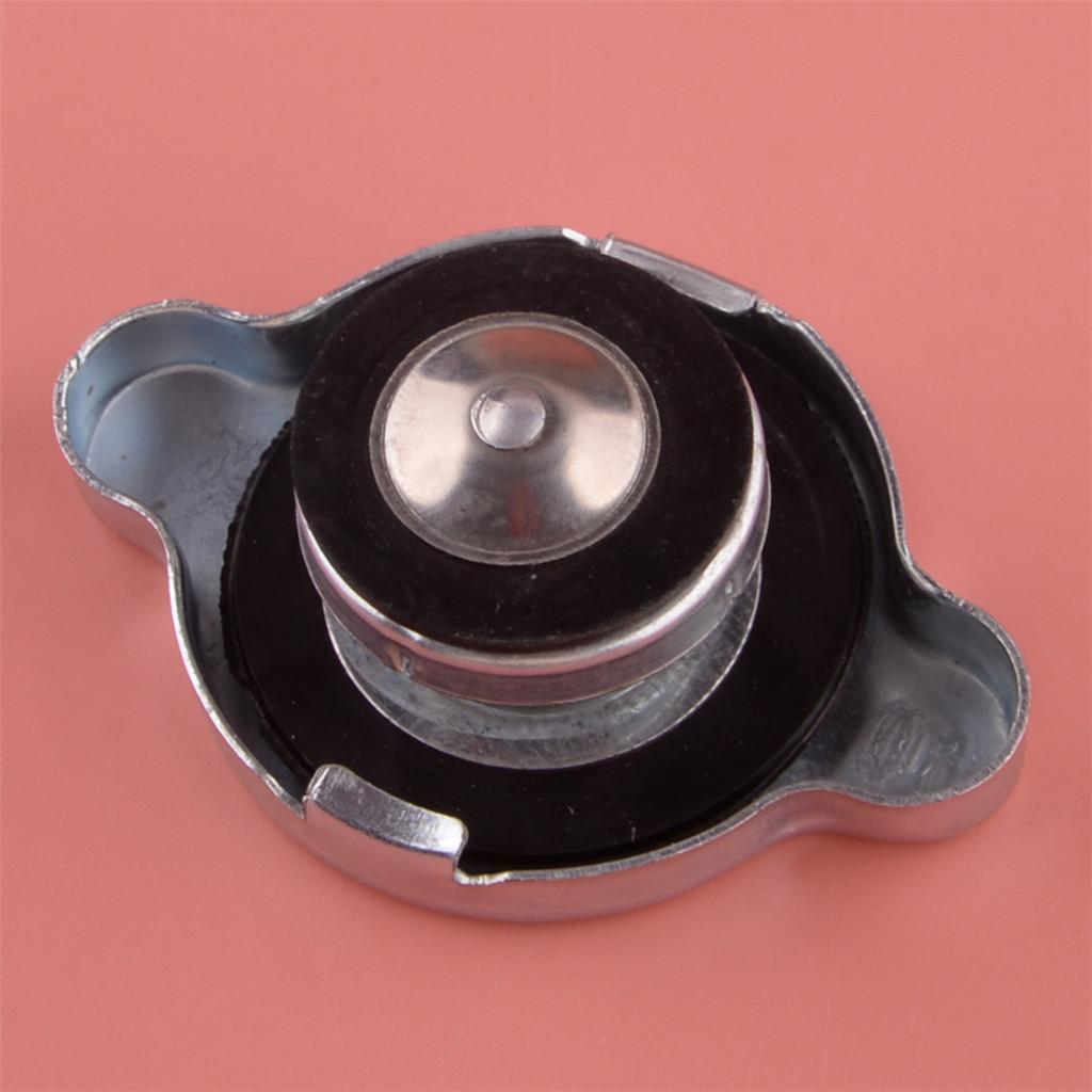 Universal Aluminum Billet Weld-On Coolant Radiator Filler Neck Cap OD ...