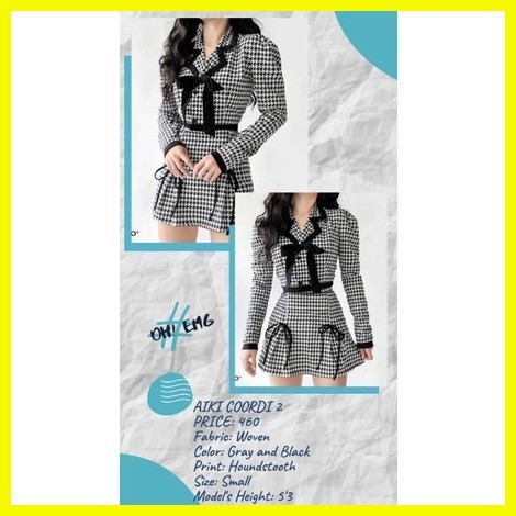 ☬ ¤ ๑ BSCO COORDINATES, DRESSES, TOPS (ONHAND) | Shopee Philippines