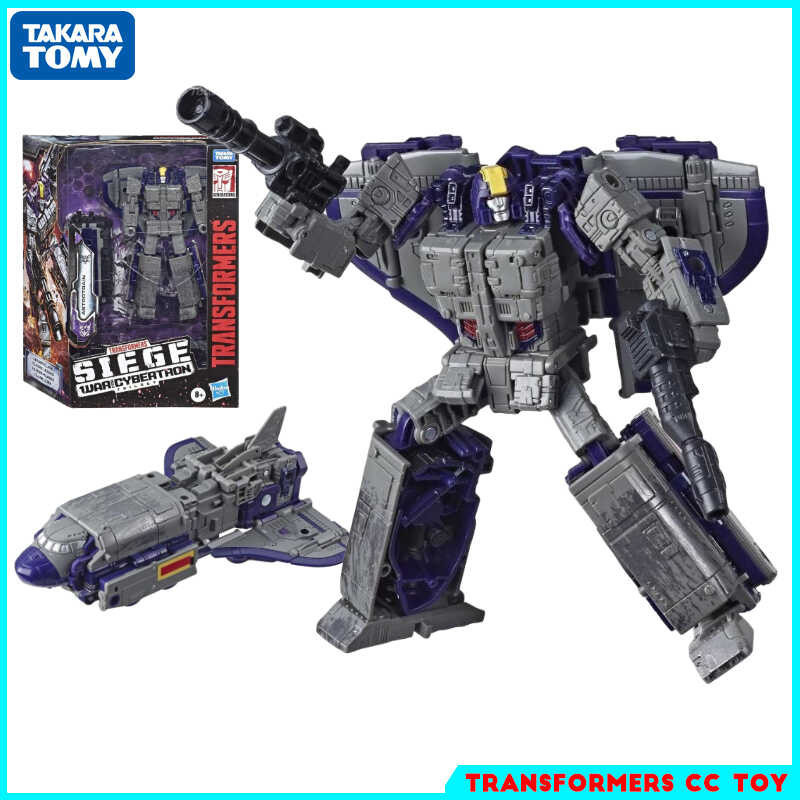 Sa Stock Na Takara Tomy Transformers Toy Siege Series Wfc-S51 ...