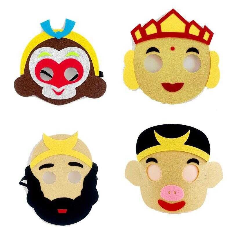 Ang paglalakbay sa West Prop Sun Wukong, Tian Peng Marshal Zhu Bajie ...