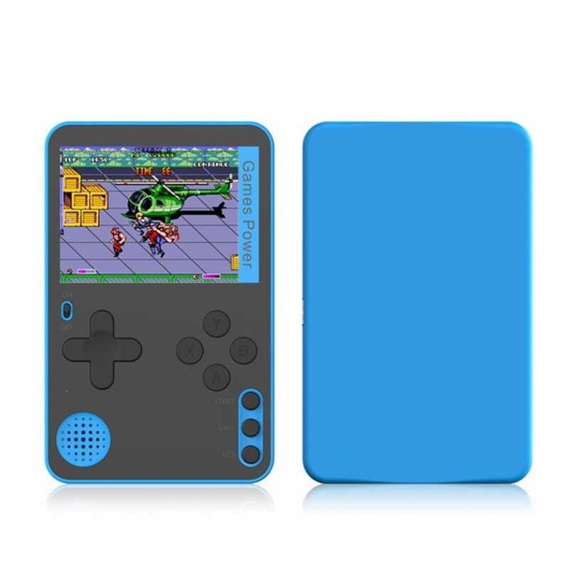 Blue DATA FROG Portable Ultra-Thin 6.5Mm Mini Retro Handheld Built-In ...