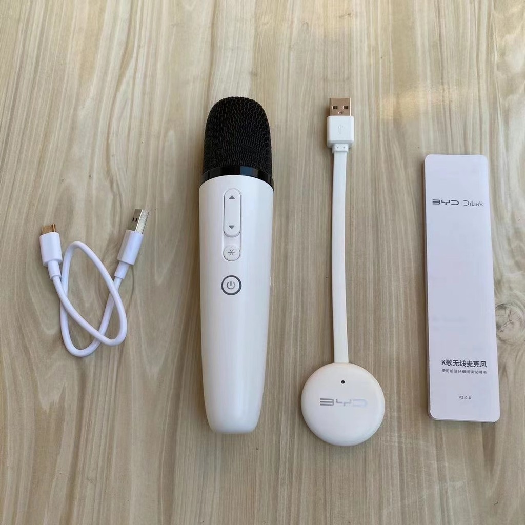 For BYD ATTO 3，2022-2024 Dolphin Seal Song plus car microphone with ...