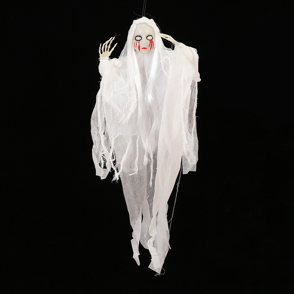 Halloween Party Ghost Prank Scary Prop Decorations Haunted House ...