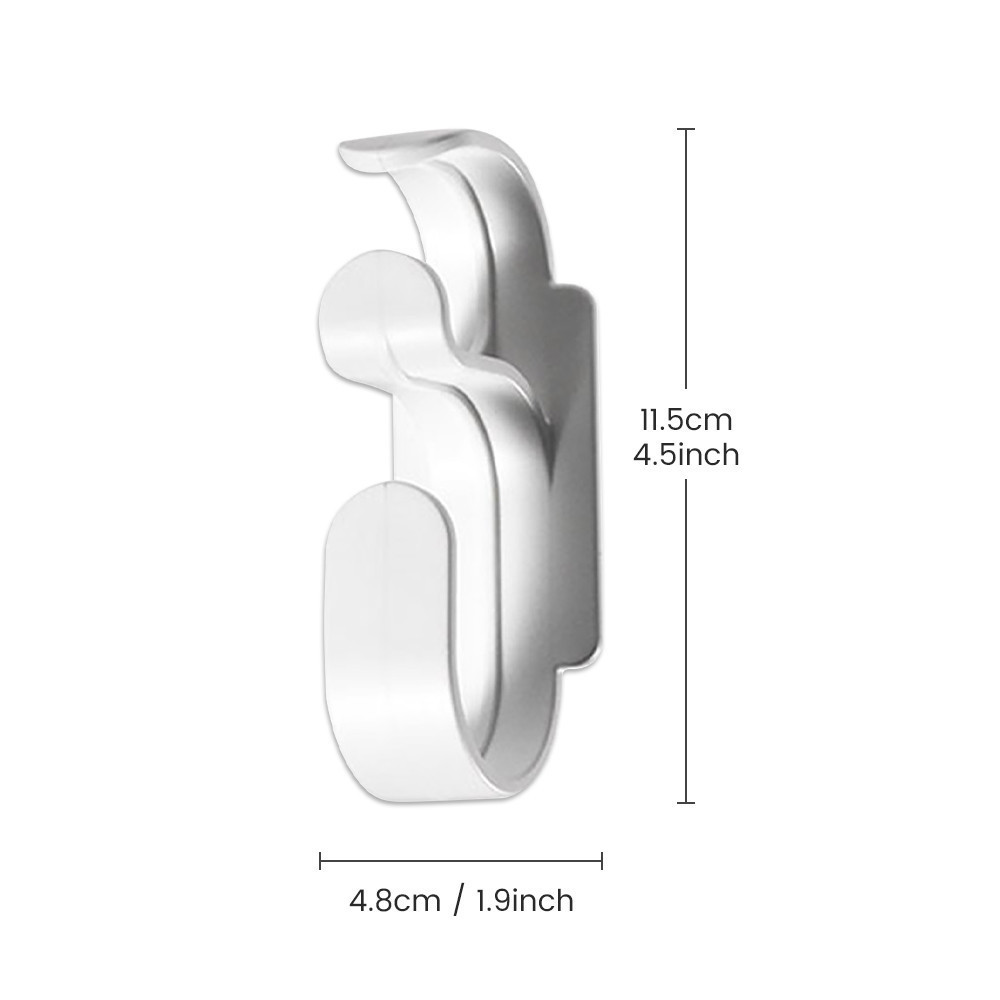 CPAP Hose Hanger Holder CPAP Mask Hook Tubing Accessories Wall mounted ...