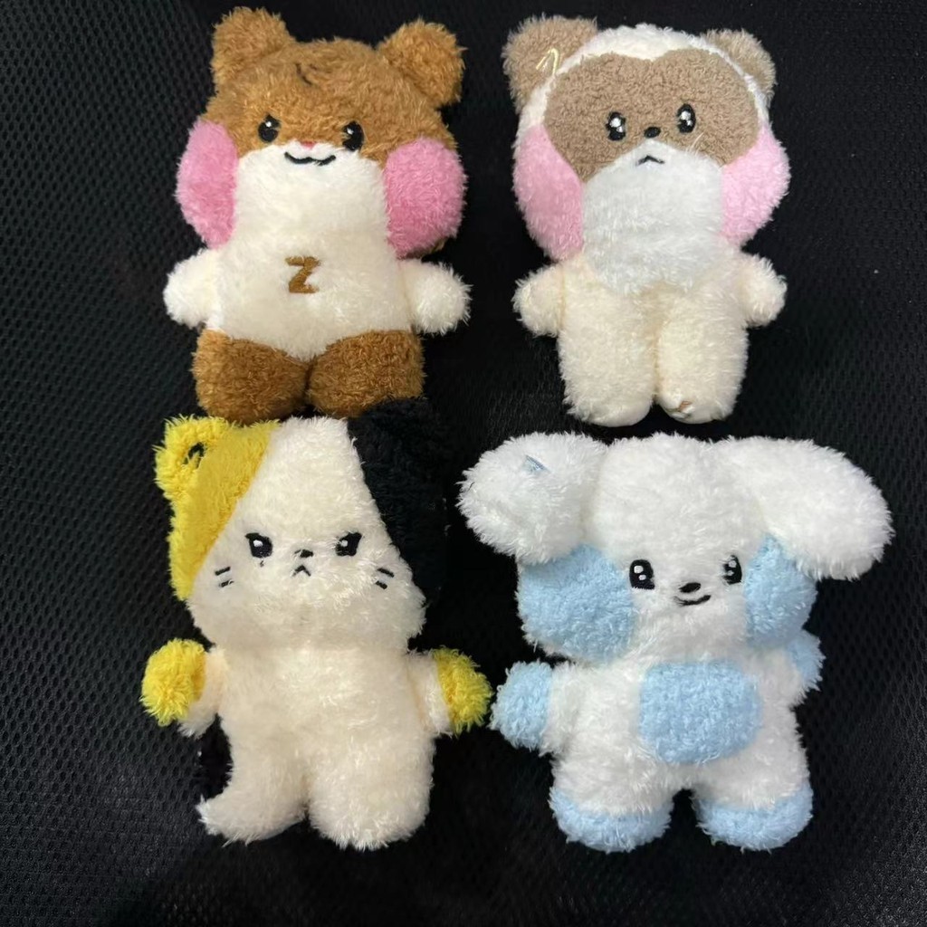 17cm Kpop Idol ZEROBASEONE Plush Doll ZB1 Zeroni Stuffed Dolls | Shopee ...